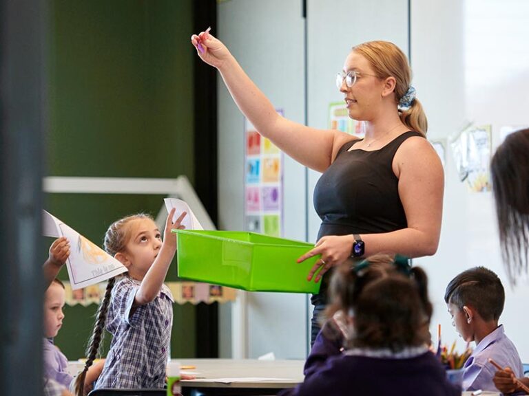 School Curriculum | Catholic Primary School, Mickleham