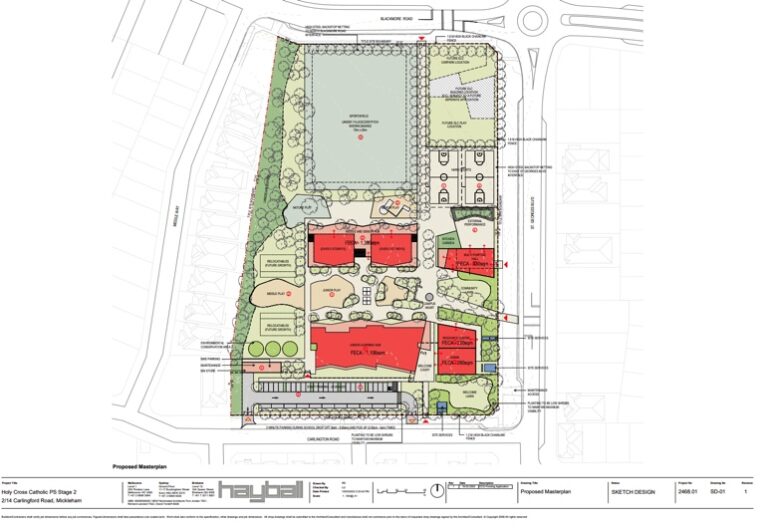 School Facilities | Catholic Primary School, Mickleham